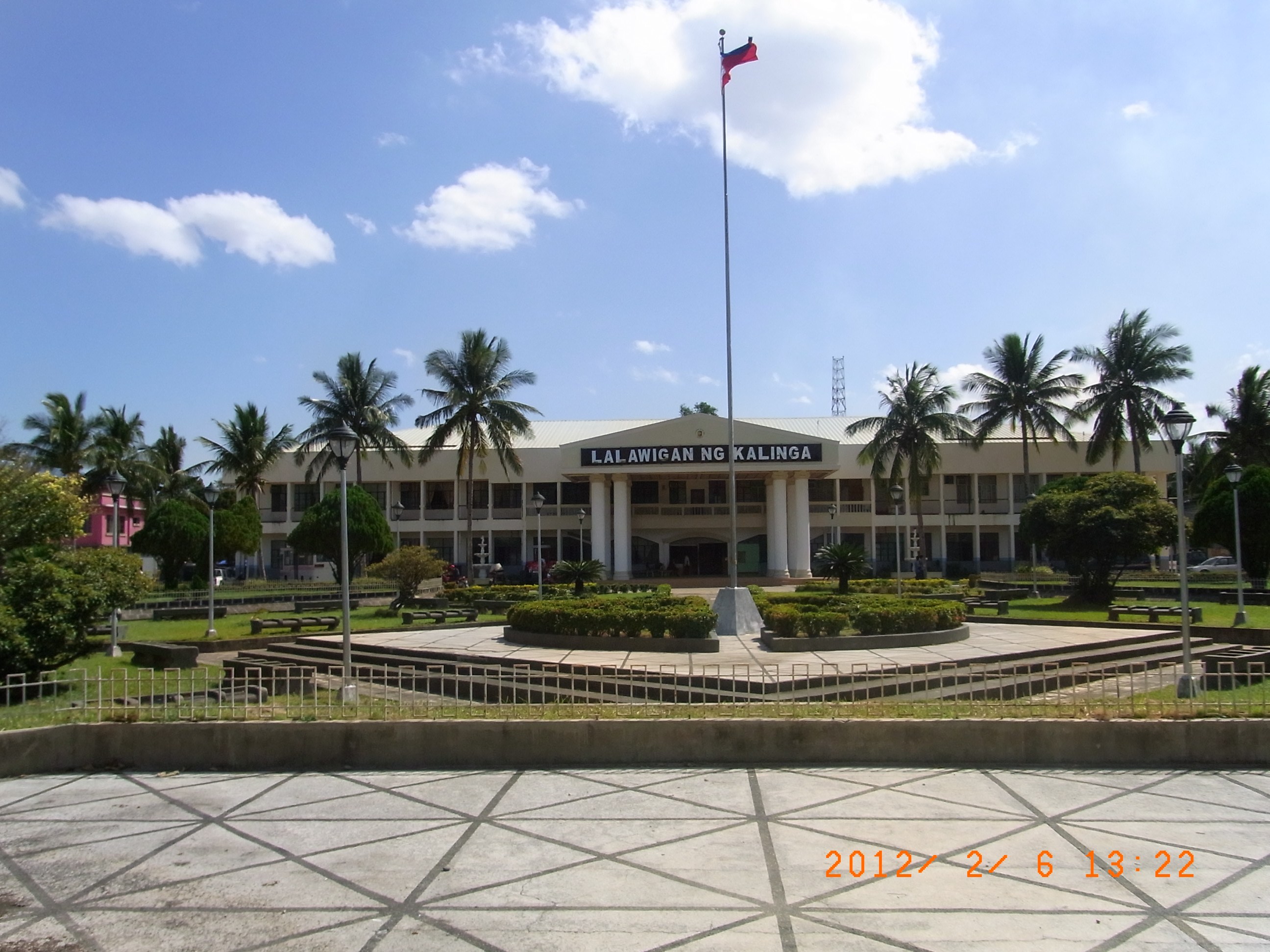 Kalinga Provincial Capitol - Tabuk