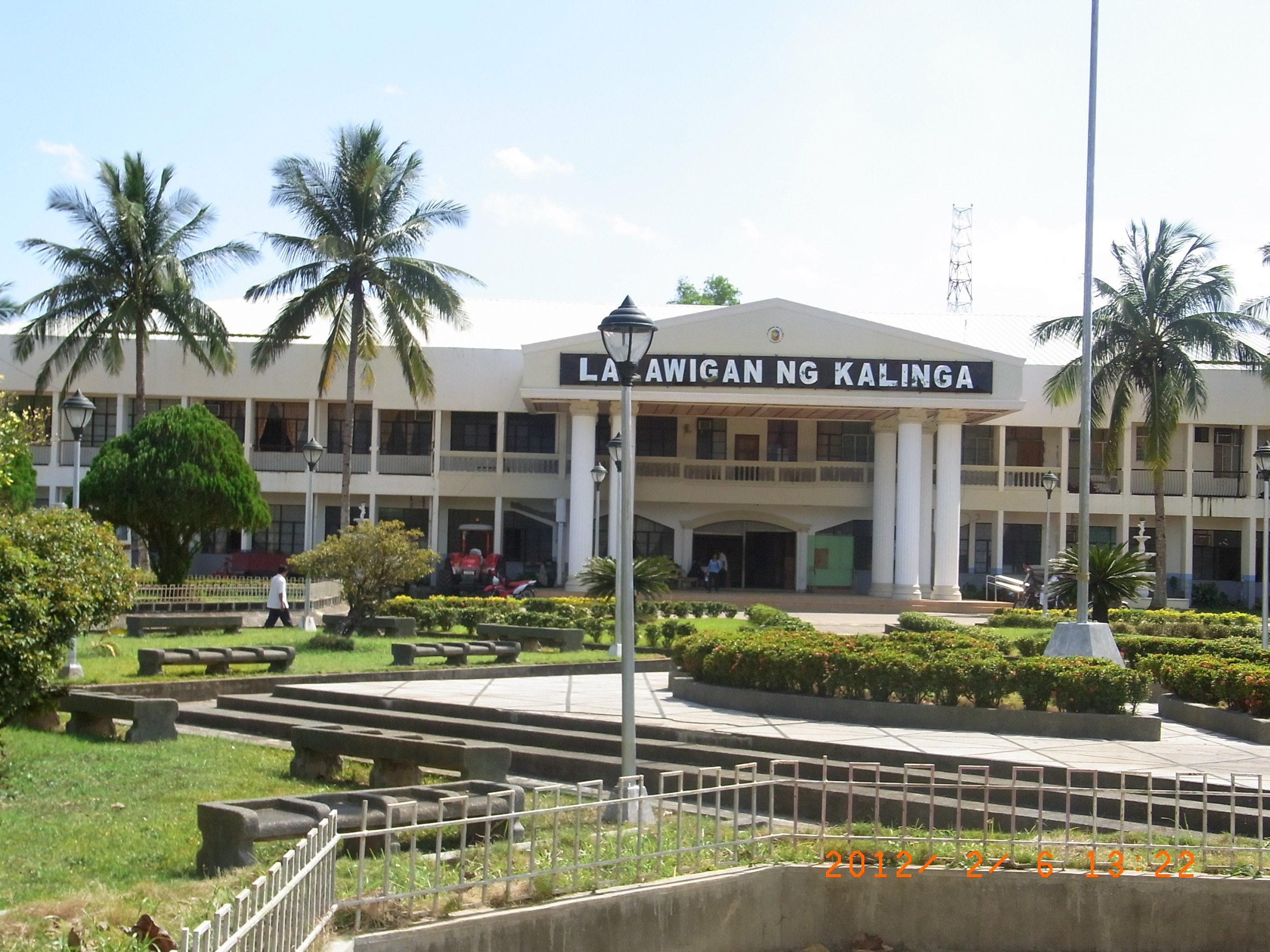 Kalinga Provincial Capitol - Tabuk