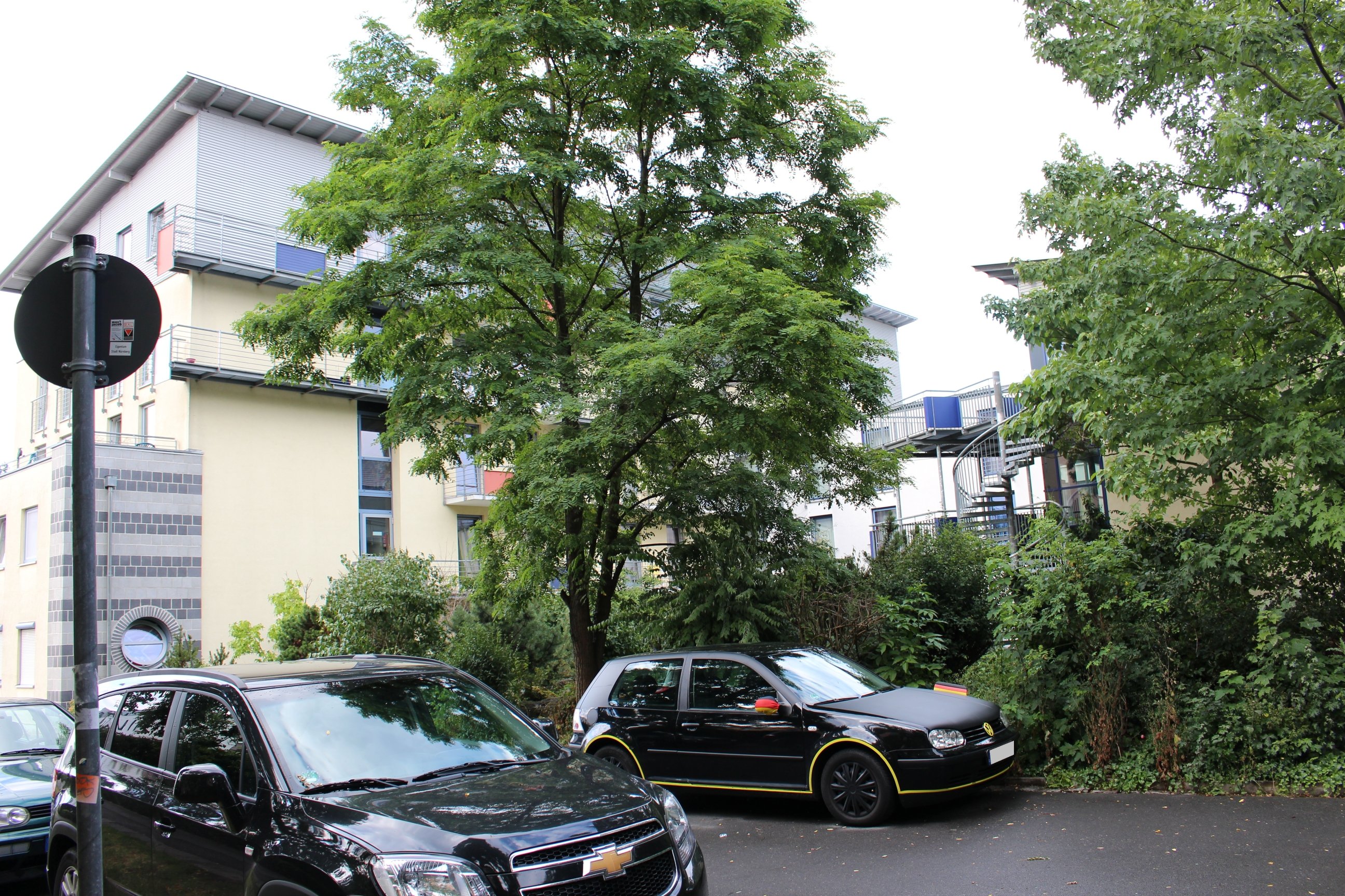 Studentenwohnheim Max Kade - Nürnberg