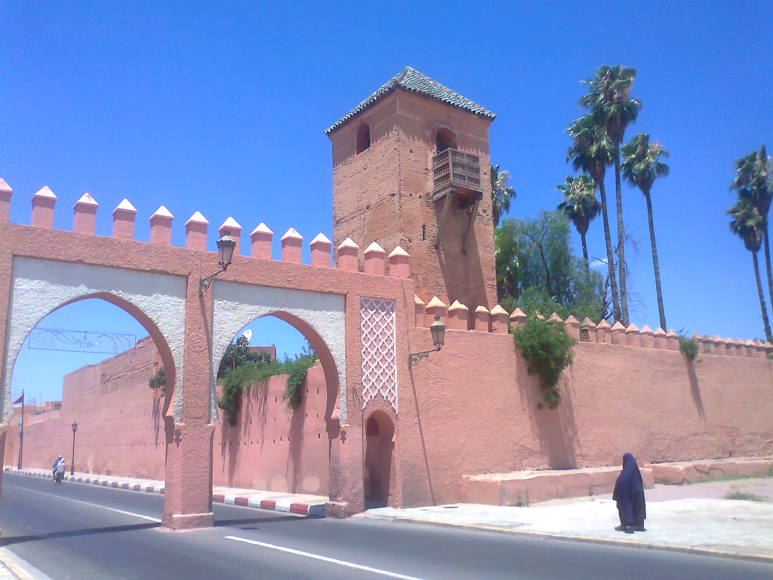 bab ighli - Marrakech