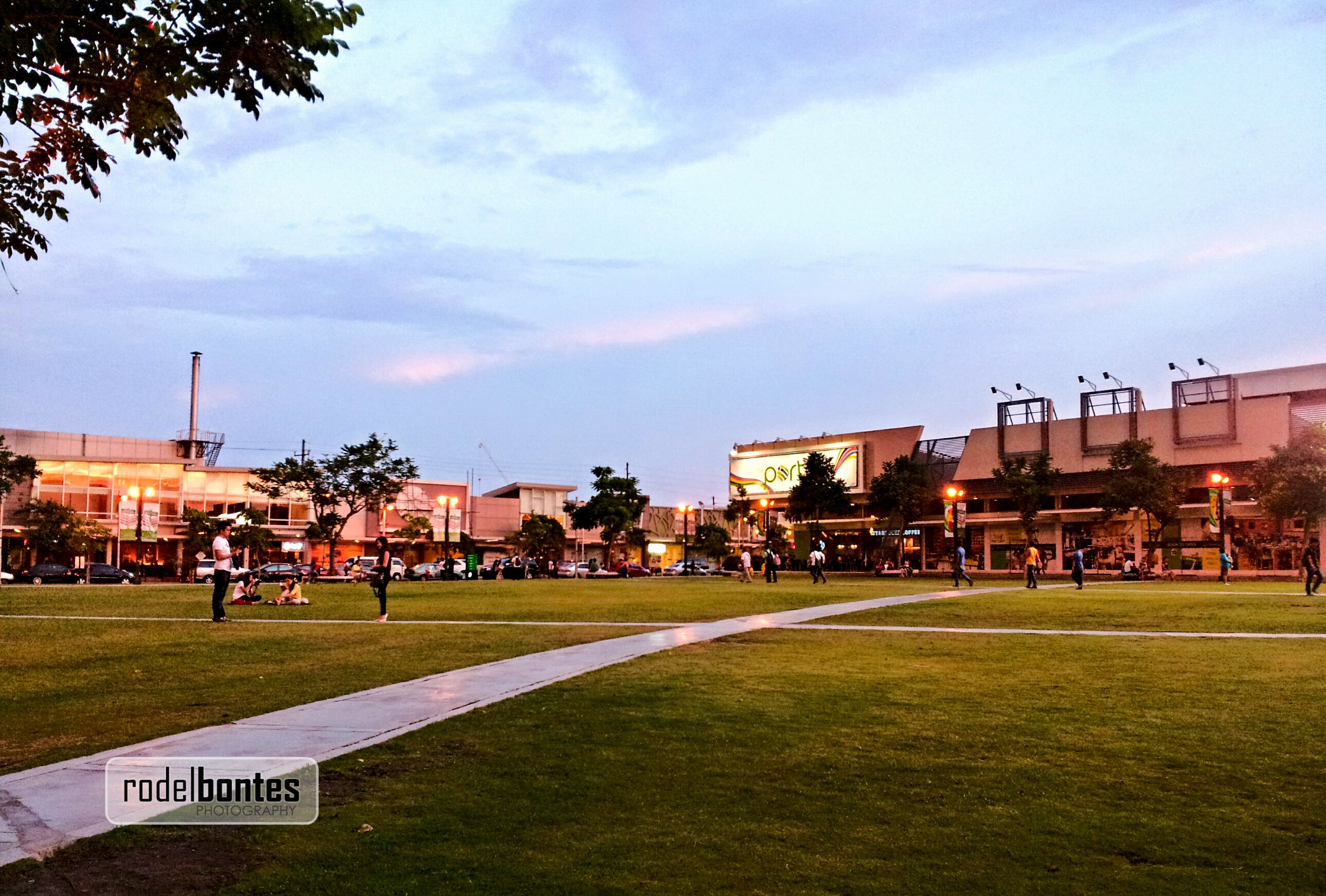 Greenfield District Central Park - Mandaluyong