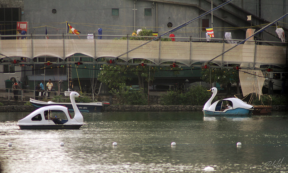 Beira Lake (South-West) - Colombo