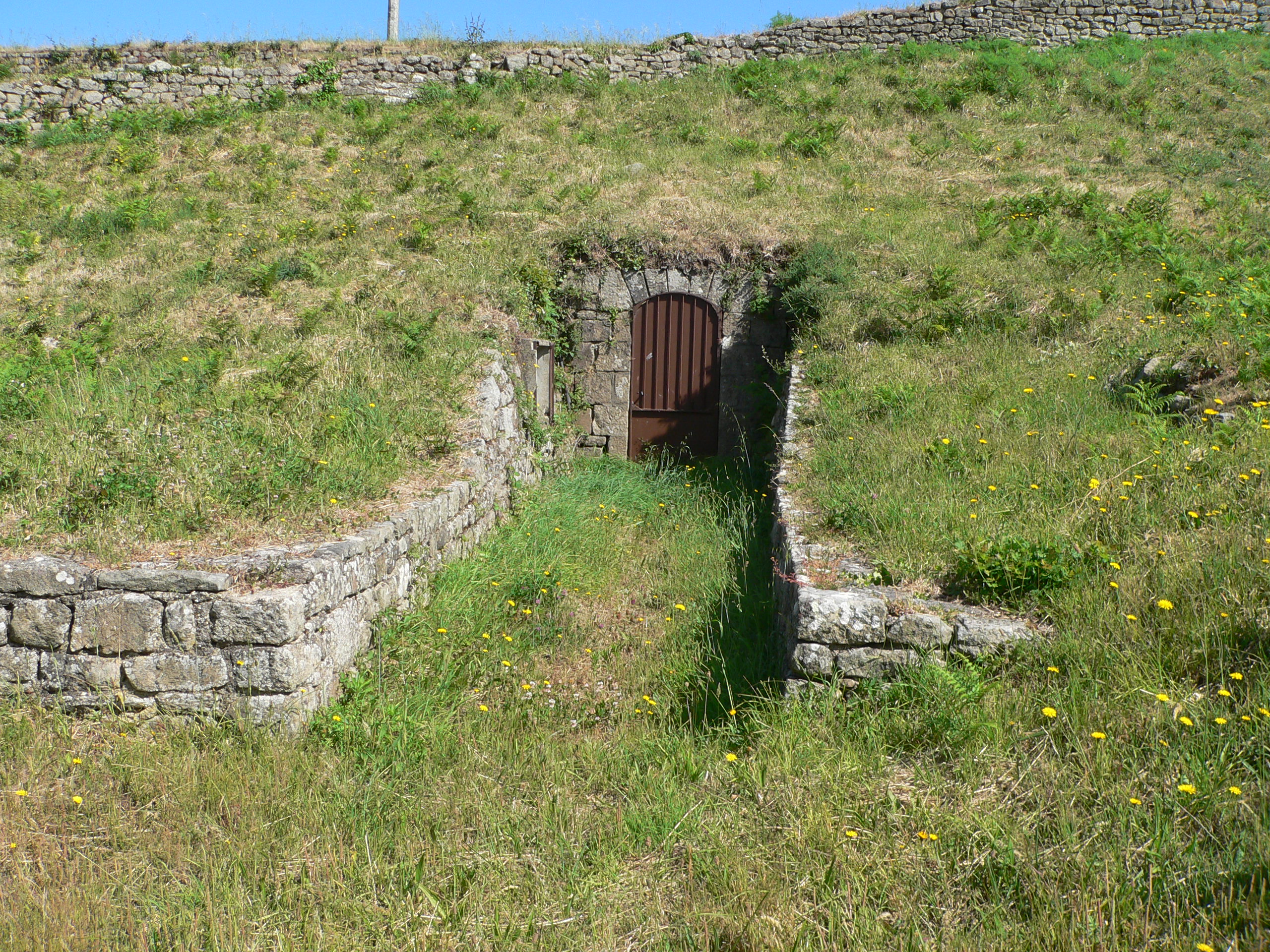 Tumulus of Saint-Michel