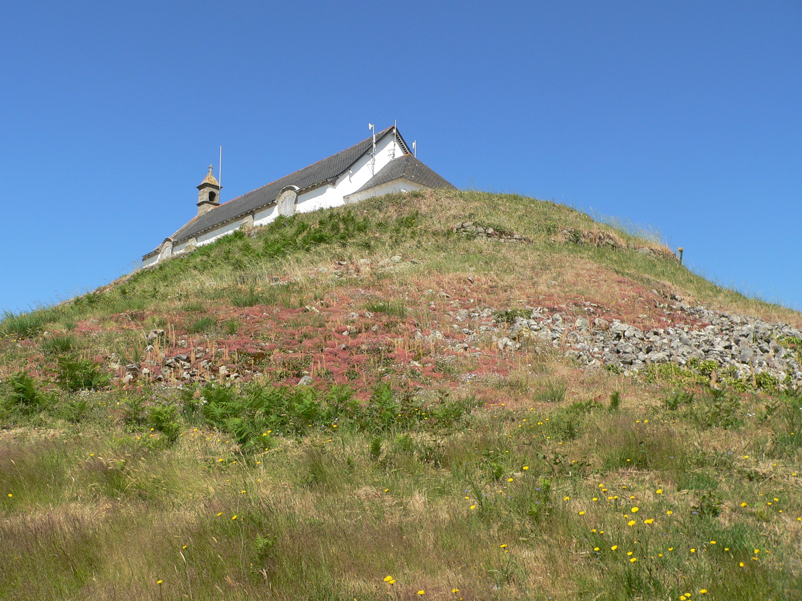 Tumulus of Saint-Michel