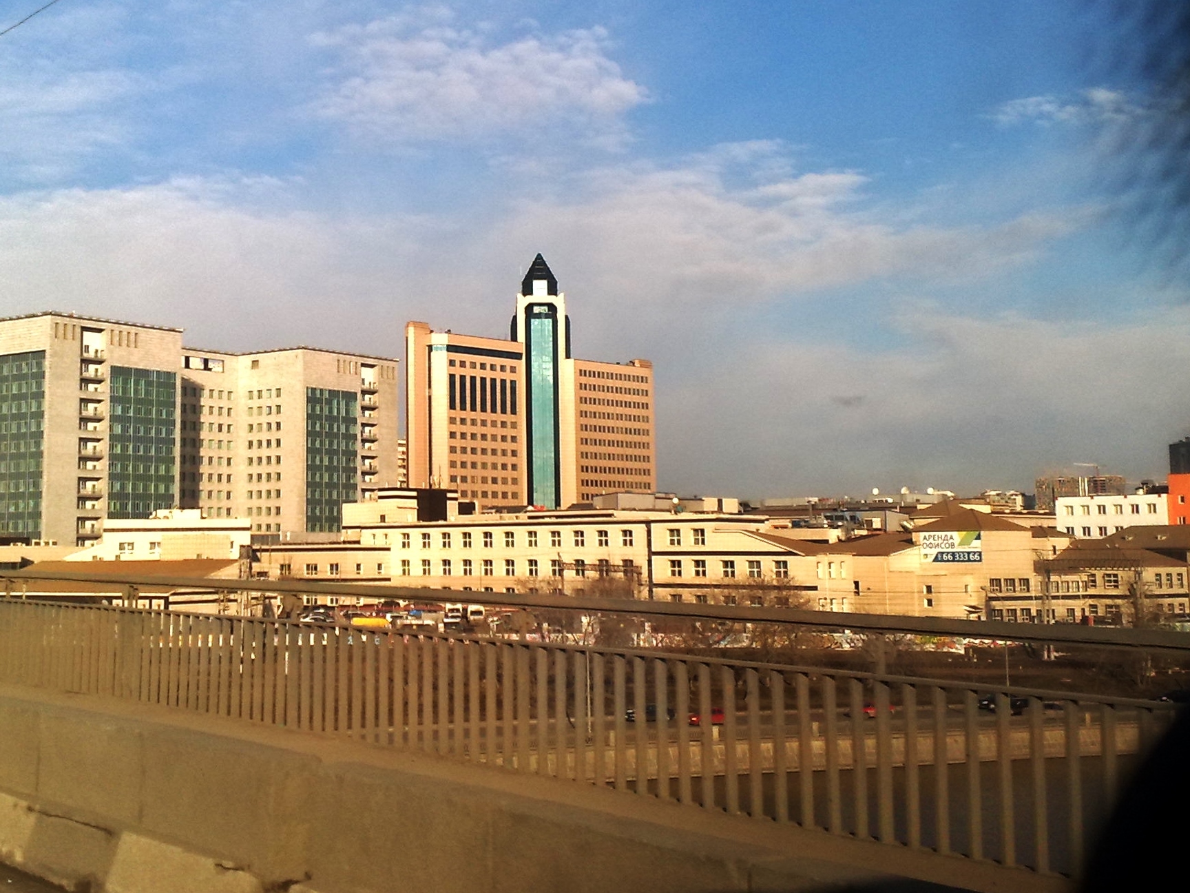 pencil factory - Moscow