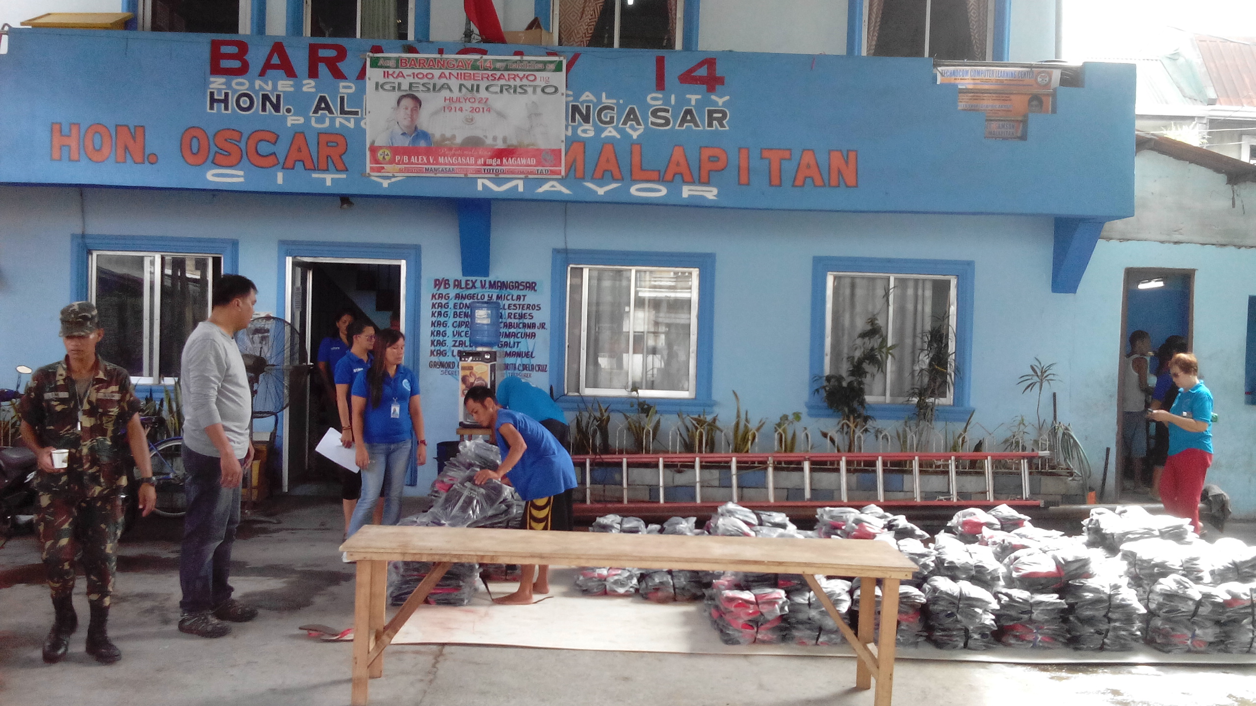 Where Is Caloocan City Hall Located at Richard Jett blog