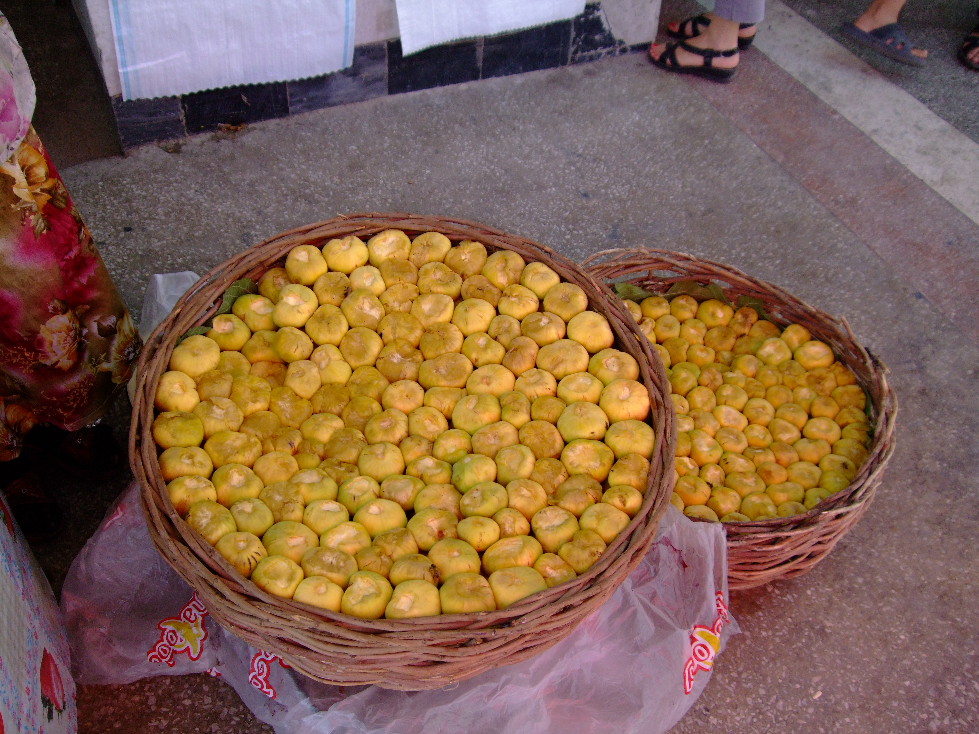 Siyob Bazaar - Samarkand