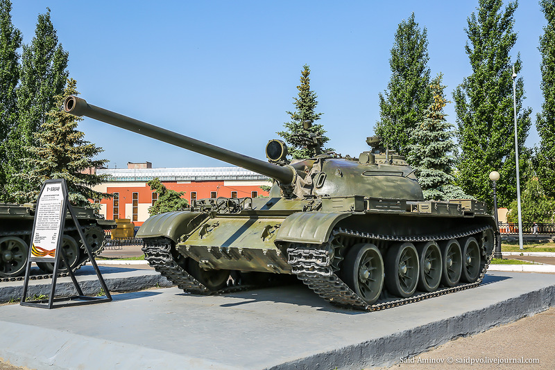 T-55 - Kazan'
