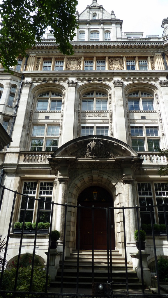 Hamilton House - London