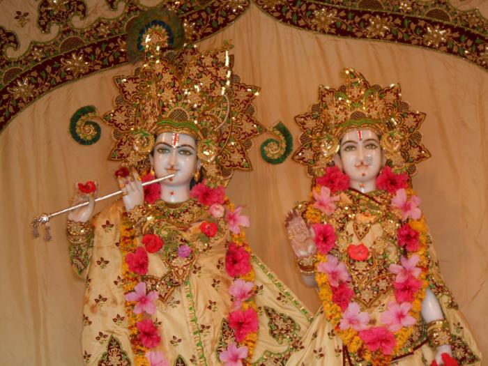 Radhe Krishna