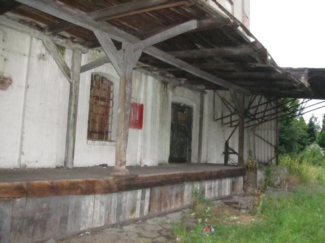 Dawny młyn - Bieruń