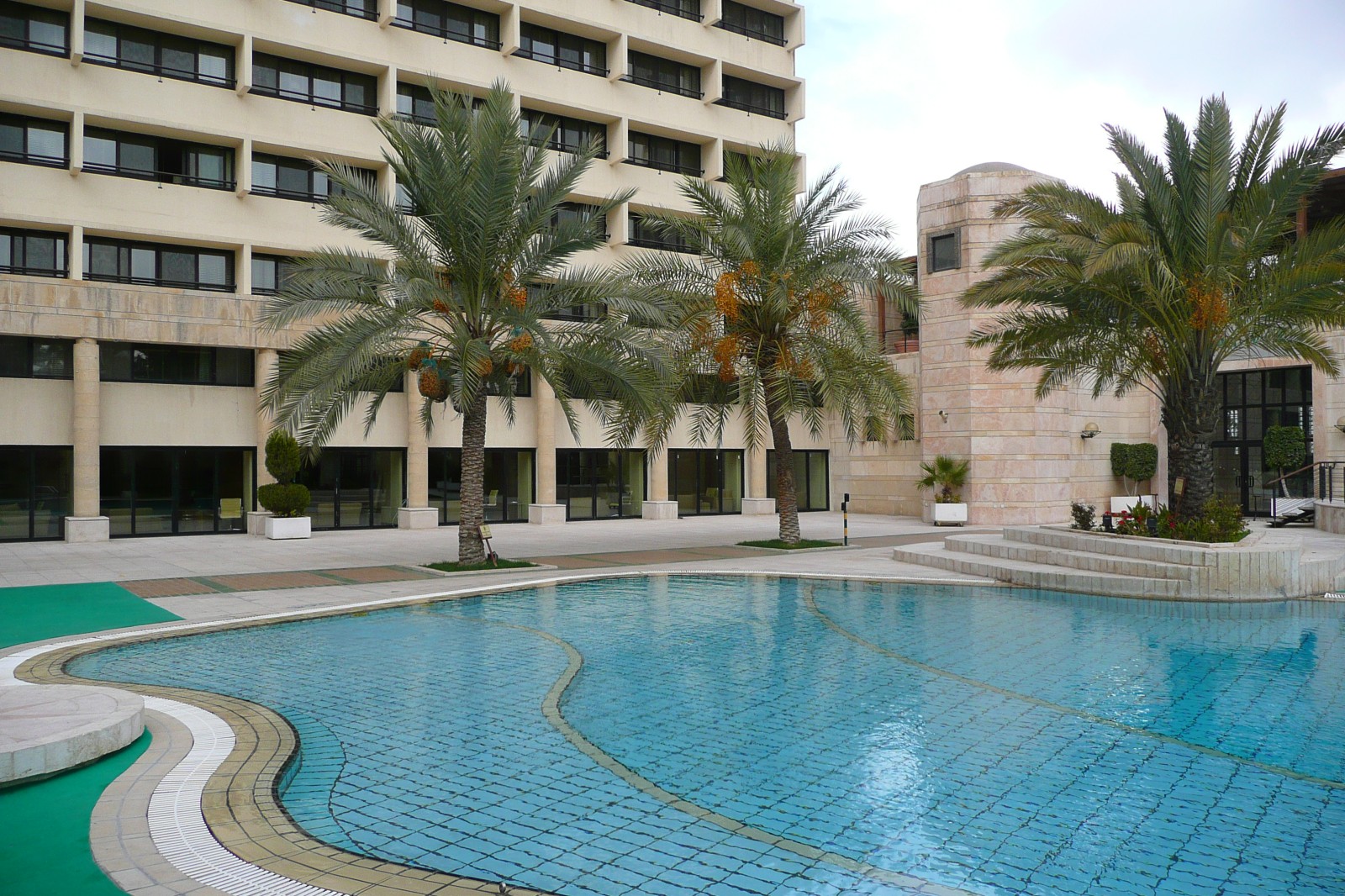 InterContinental Jordan Hotel - Amman