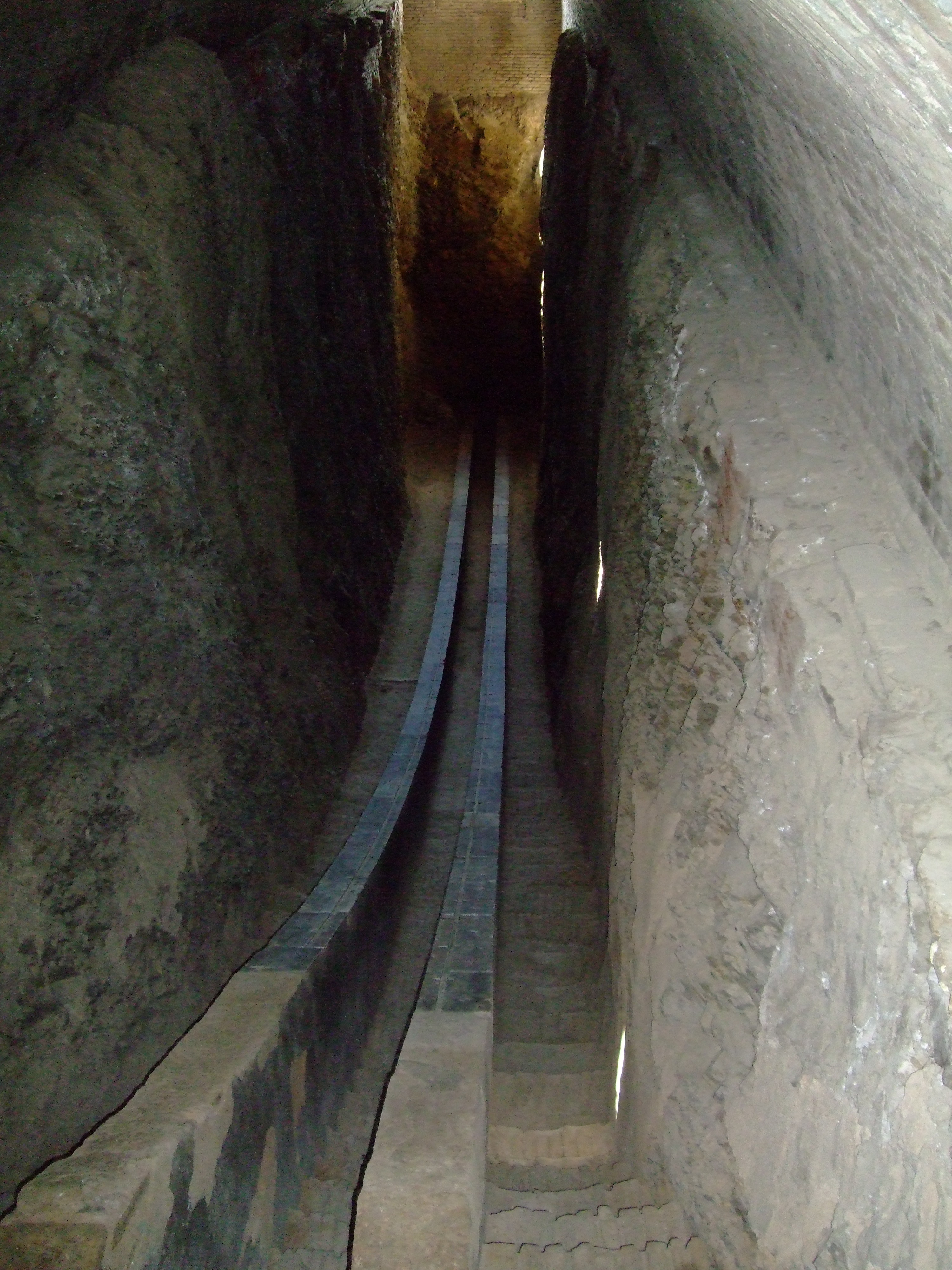 Observatory of Ulugbek - Samarkand