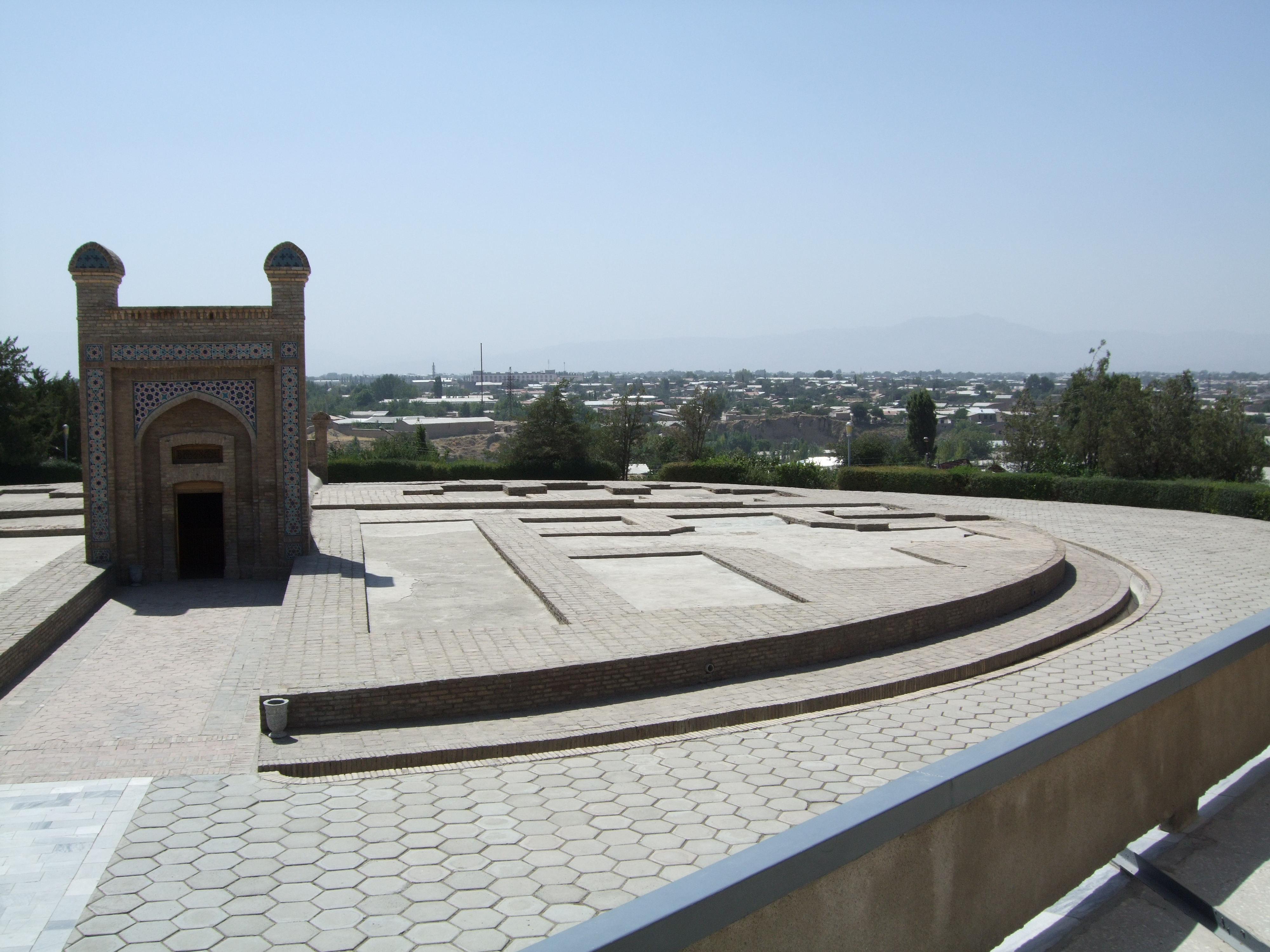Observatory of Ulugbek - Samarkand