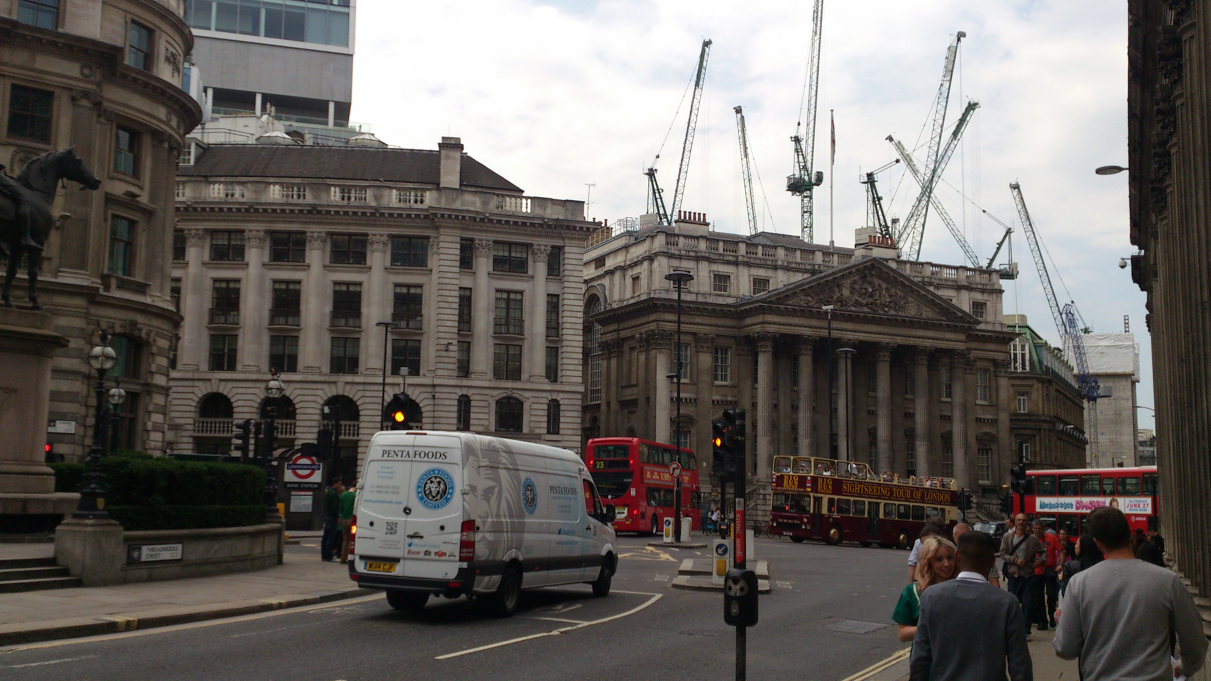 Landmark Plc - London