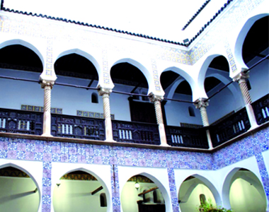 Casbah d'Alger - Wilaya d'Alger