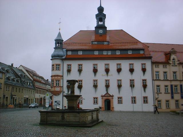 Oederan — Übersicht