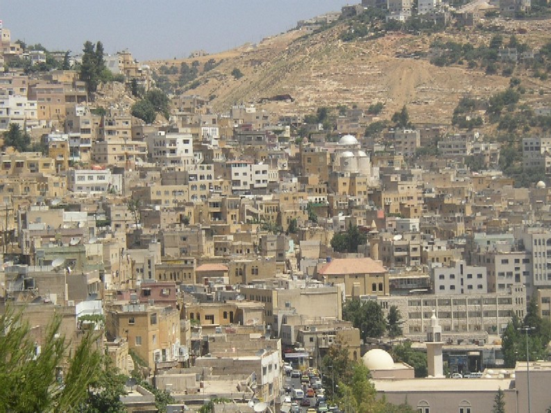 Al Balqa governorate