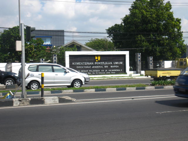 BALAI BESAR PELAKSANAAN JALAN NASIONAL V