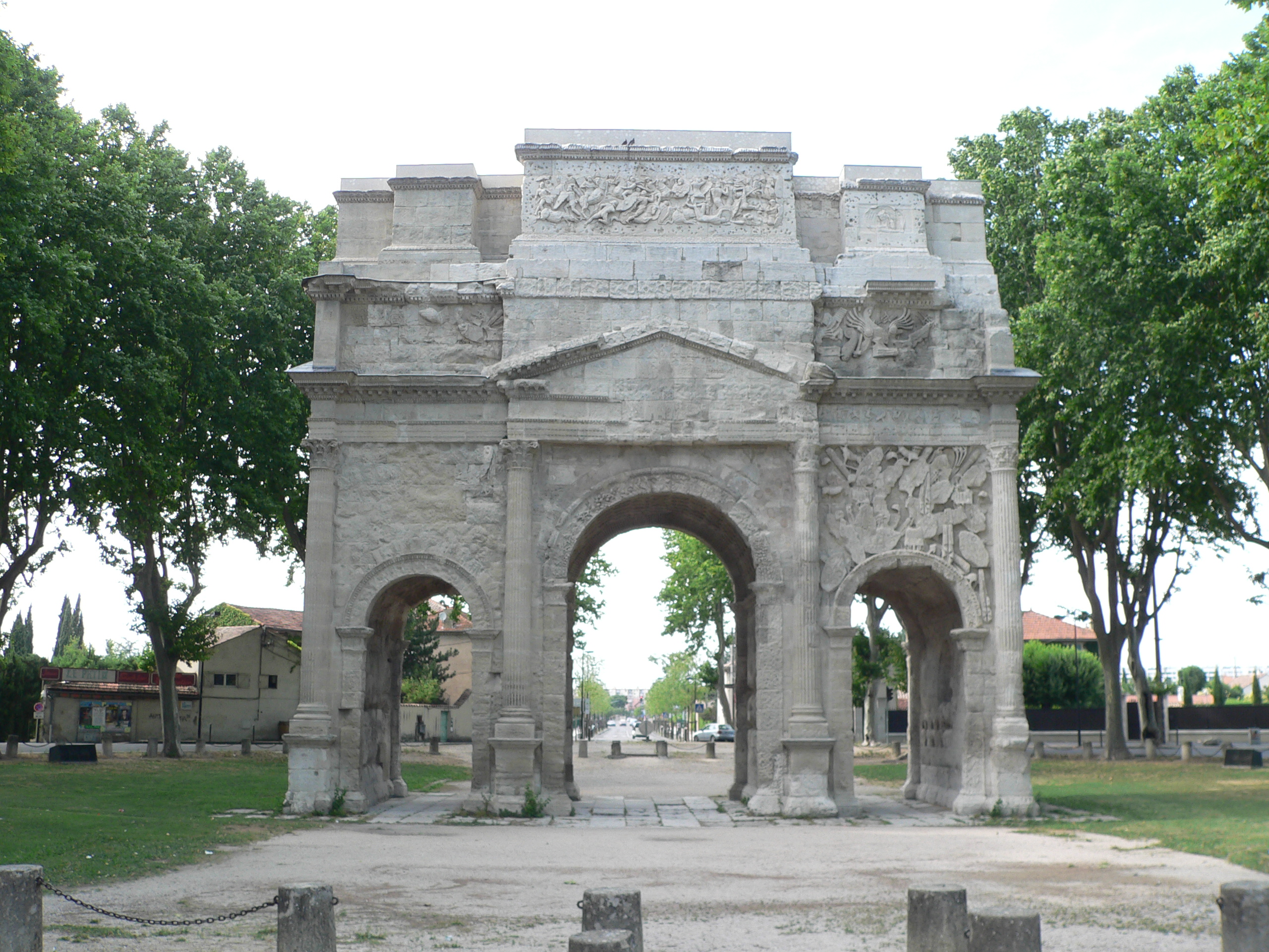 Arc de Triomphe d'Orange - Orange