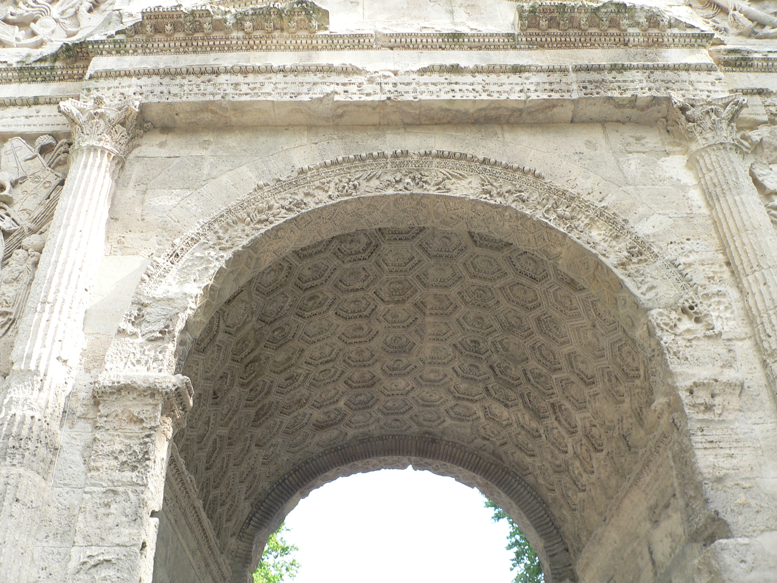 Arc de Triomphe d'Orange - Orange