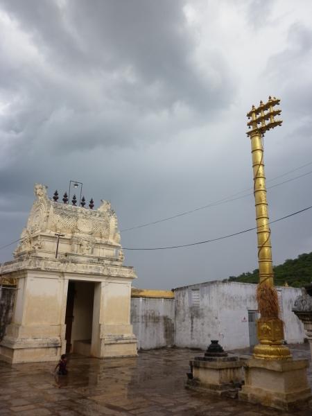 Sri Santhana Venugopala Swamy Temple - Shri Santhaana Venu Gopala Puram