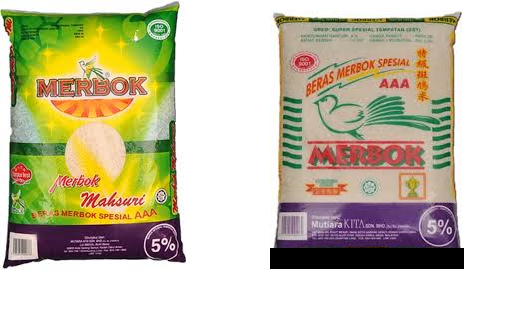 Kilang Beras Merbok Bukit Besar