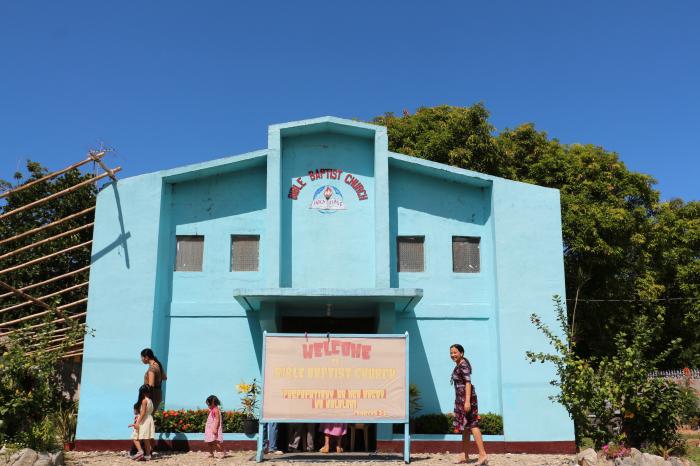 Bible Baptist Church - Port Junction, Ragay, Camarines Sur - Port ...