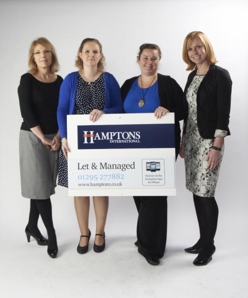 Hamptons International Lettings - Banbury