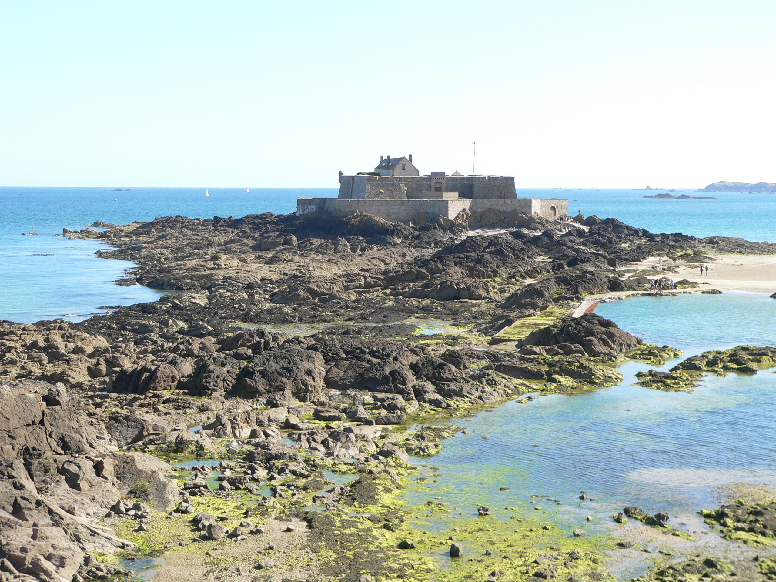 Fort National