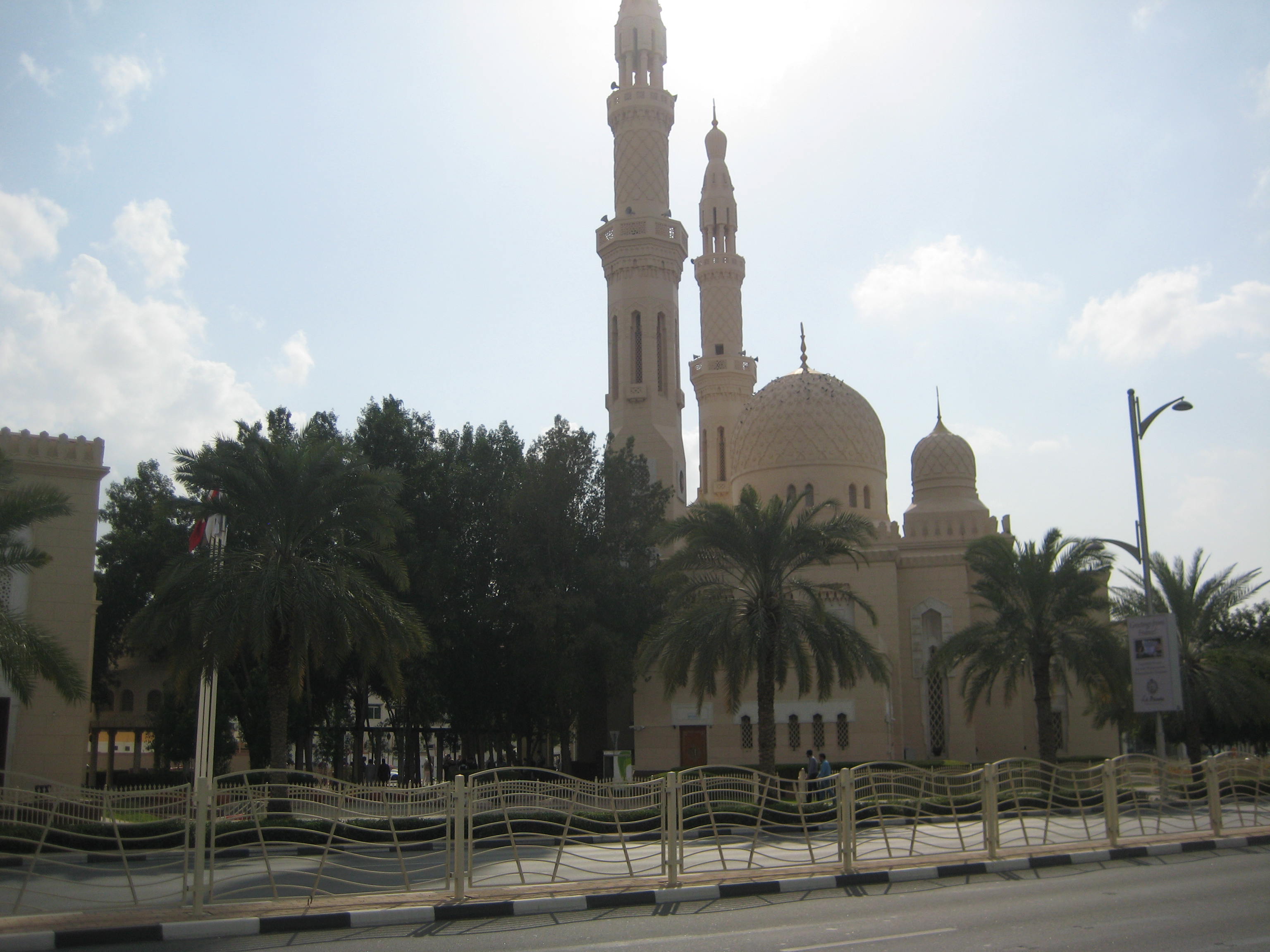 Jumeirah Mosque - Dubai
