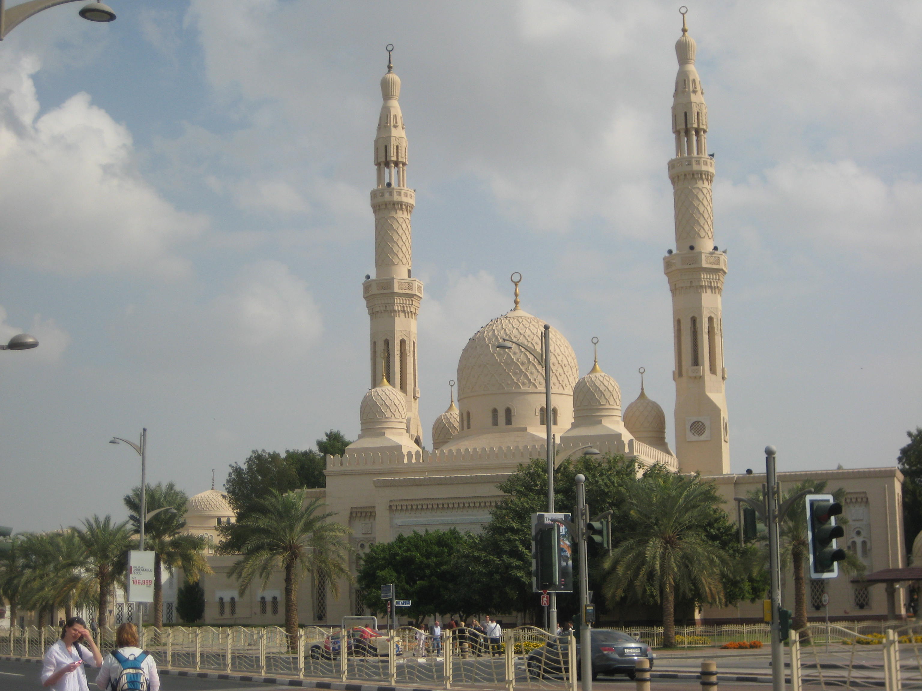 Jumeirah Mosque - Dubai