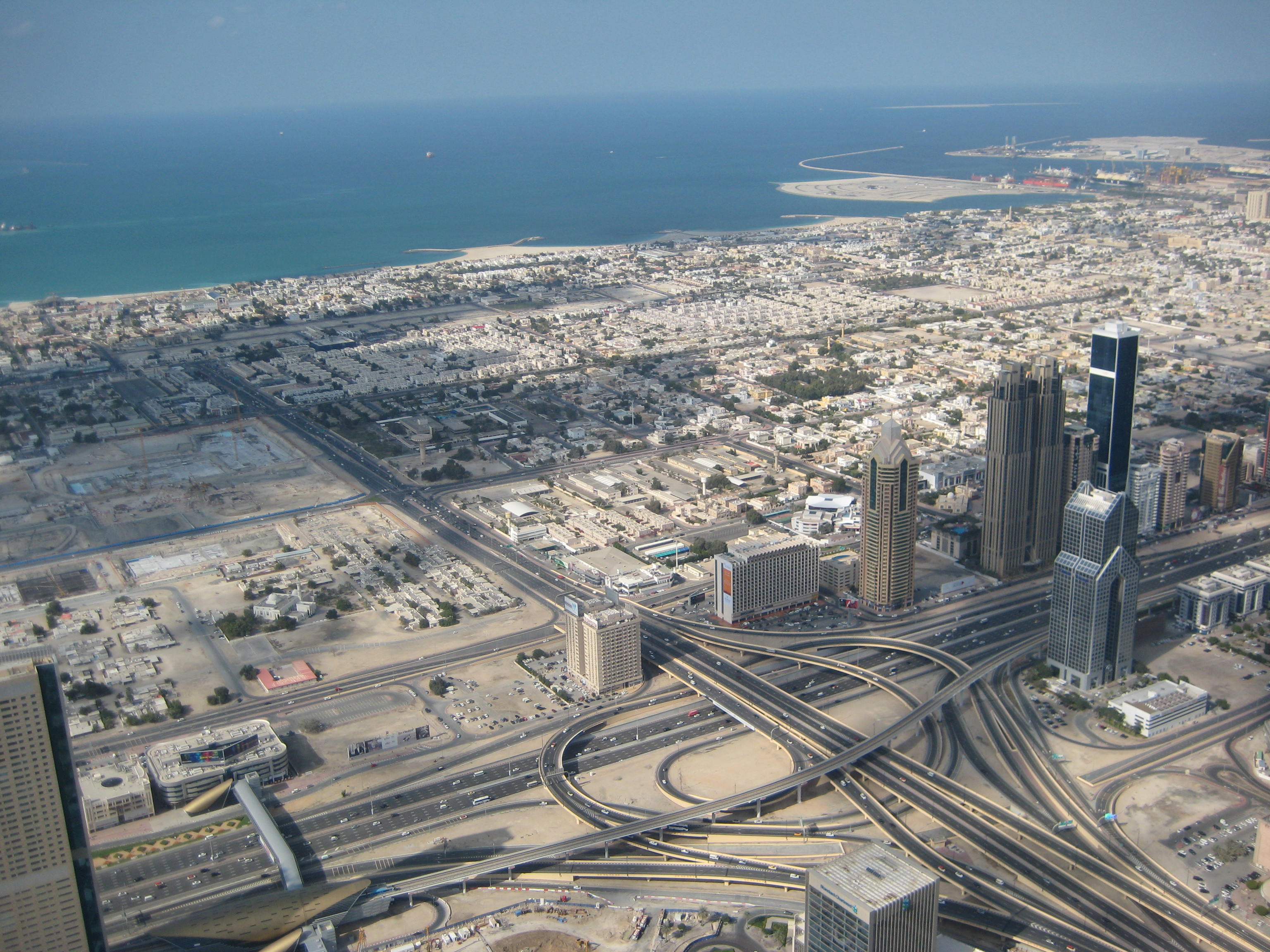 1st Interchange - Dubai