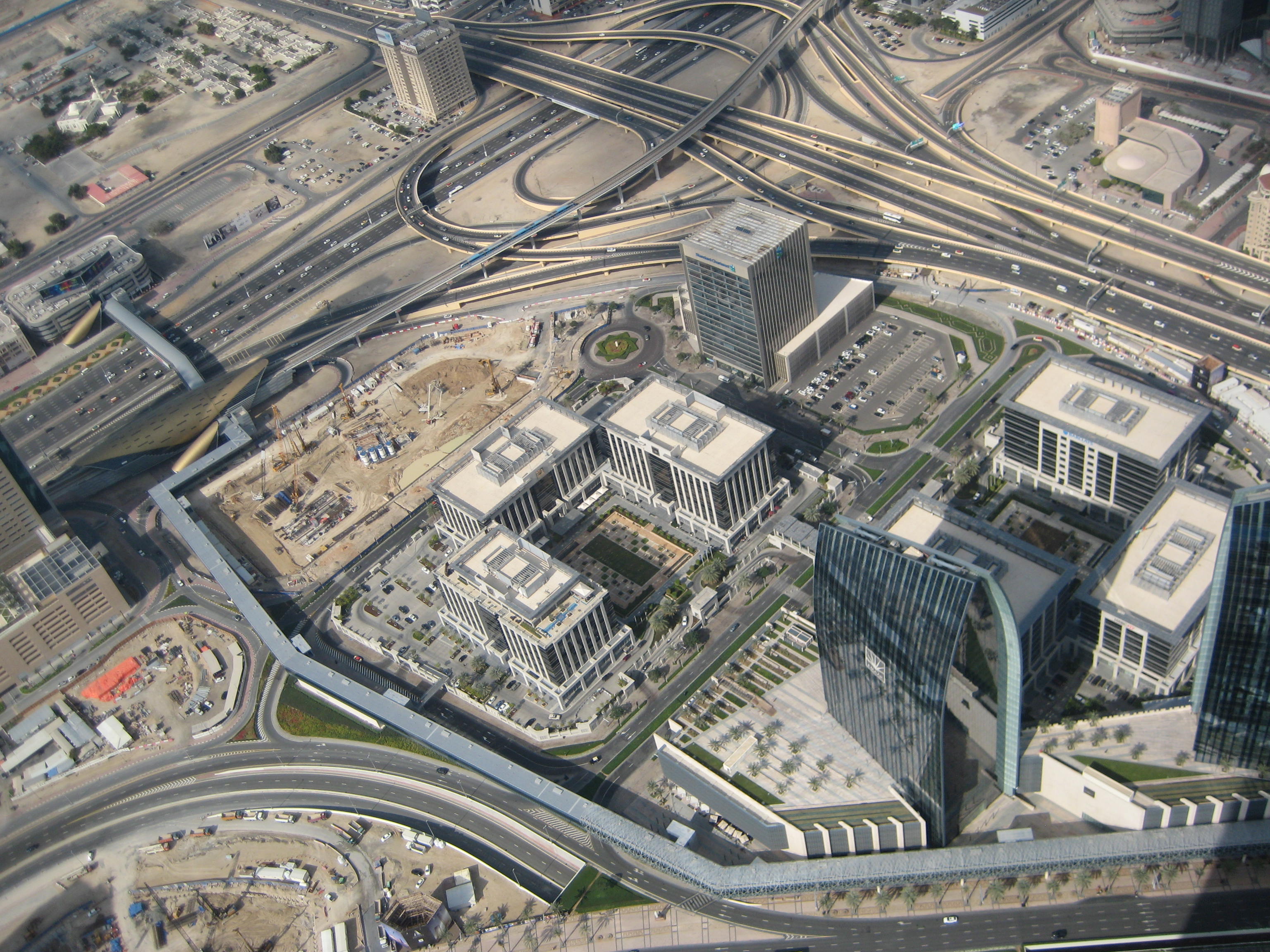Emaar Square - Dubai