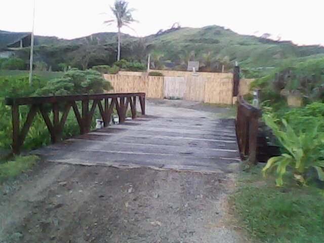 Small Bridge - Pagudpud