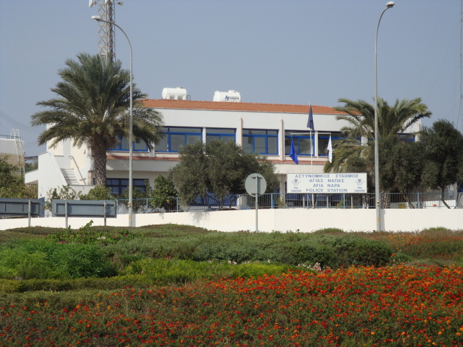 Police Station