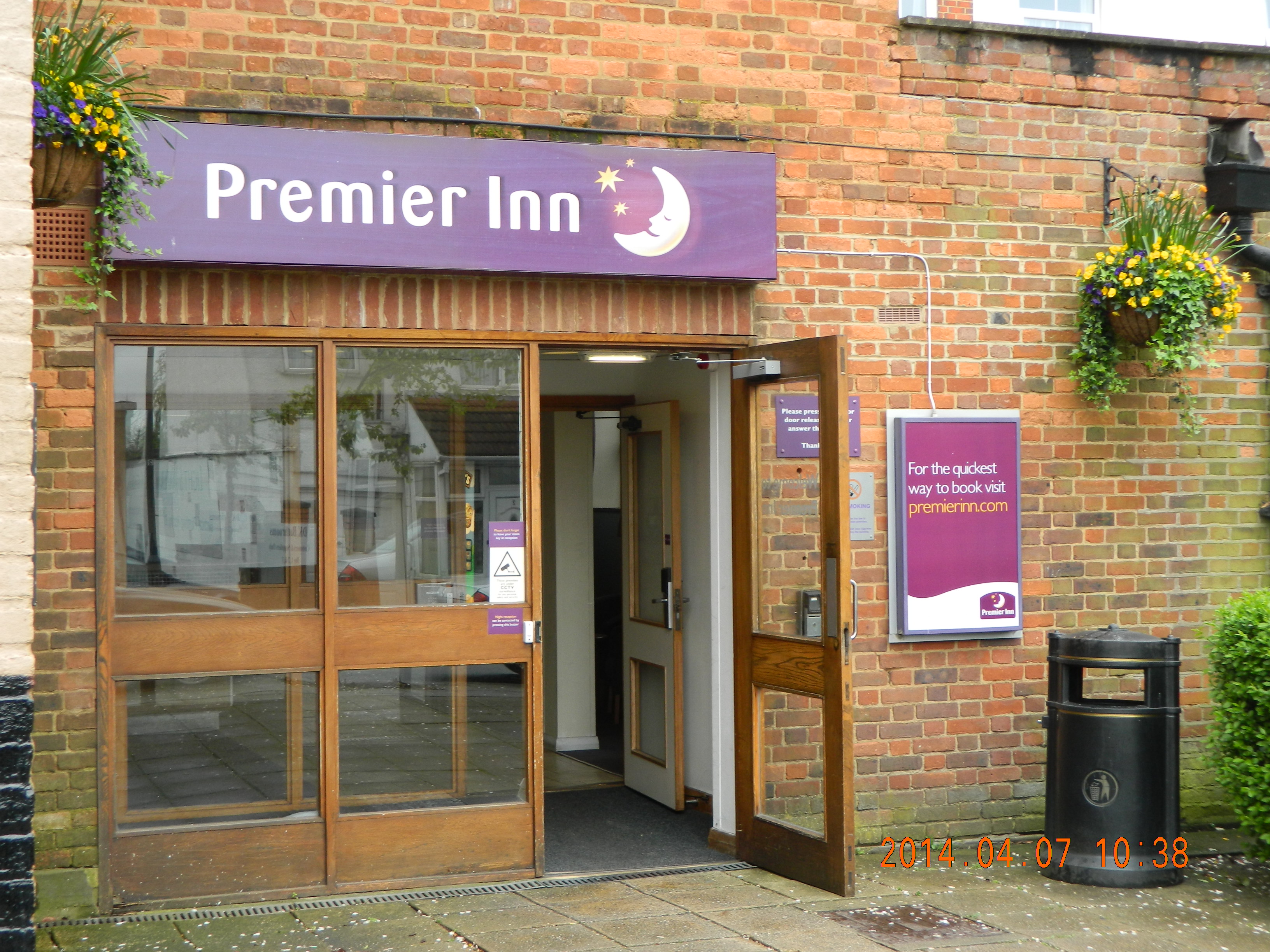 Premier Inn Hotel Harrow