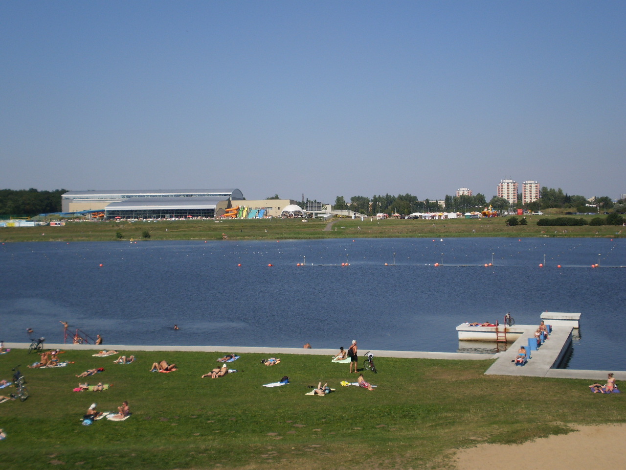 Lake Malta - Poznań