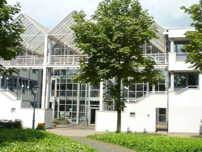 Stadthaus - Rheinberg