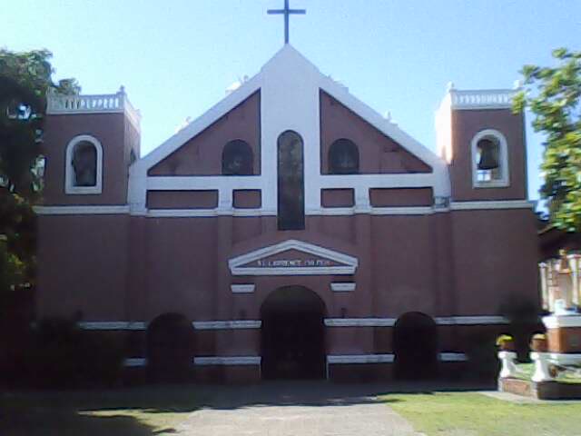 St. Lawrence Parish Church - Bangui