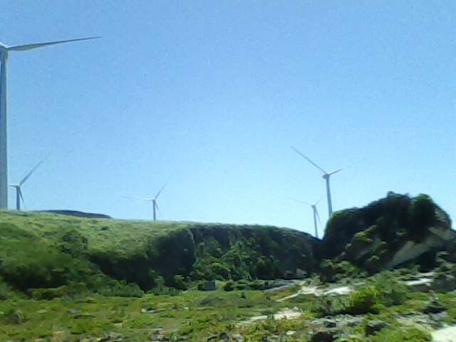 Burgos Wind Farm - Burgos