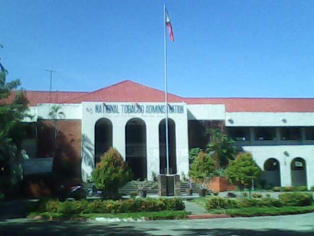 NTA/Phil-Rice Building - Batac City