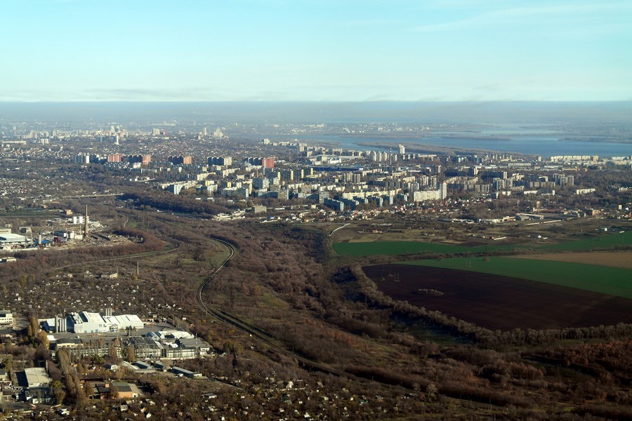 Topol'-2 (Topolya-2) - Dnipro