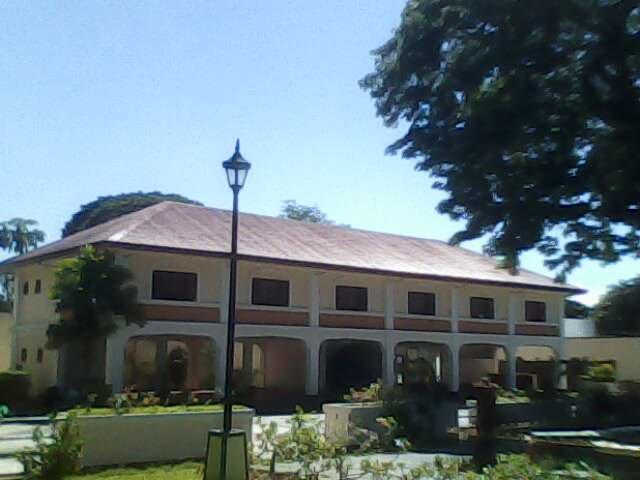 Ricarte National Shrine - Batac City