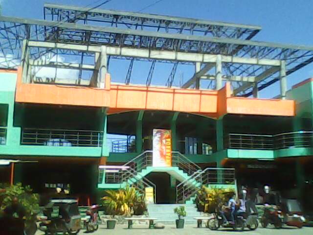 Batac Riverside Empanadaan - Batac City