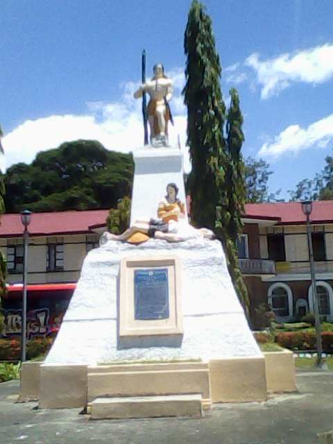 Historical Marker of Sarrat's Heroes - Sarrat