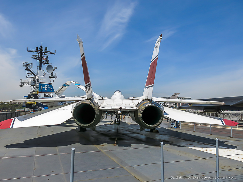 Grumman F-14D Super Tomcat