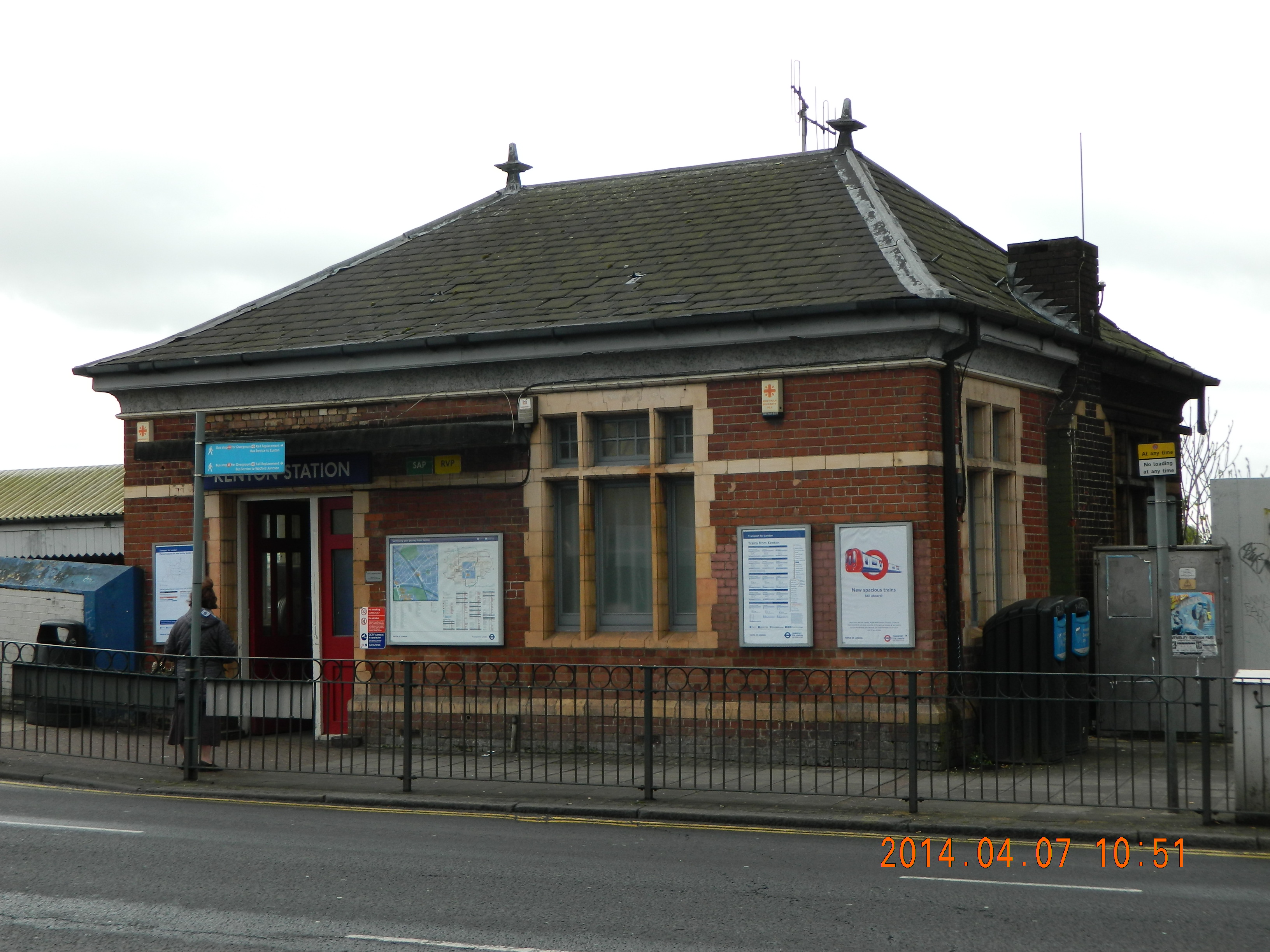 Kenton Station