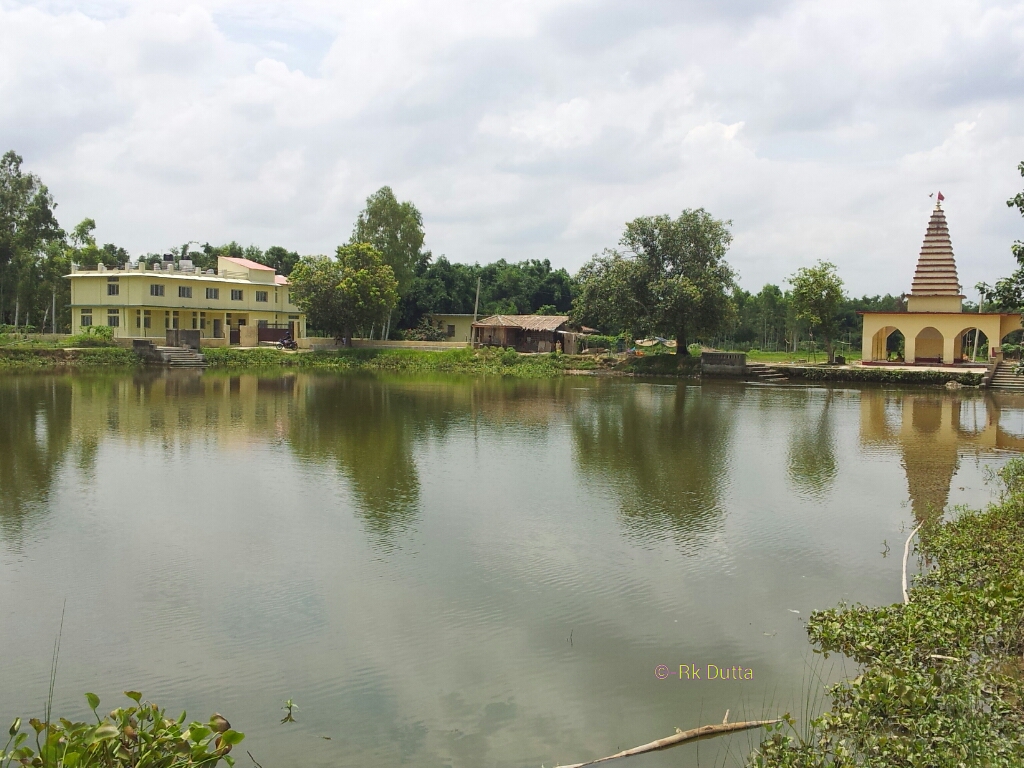 DHARMANATH MAHADEV TEMPLE Dhankaul - dhankaul purba