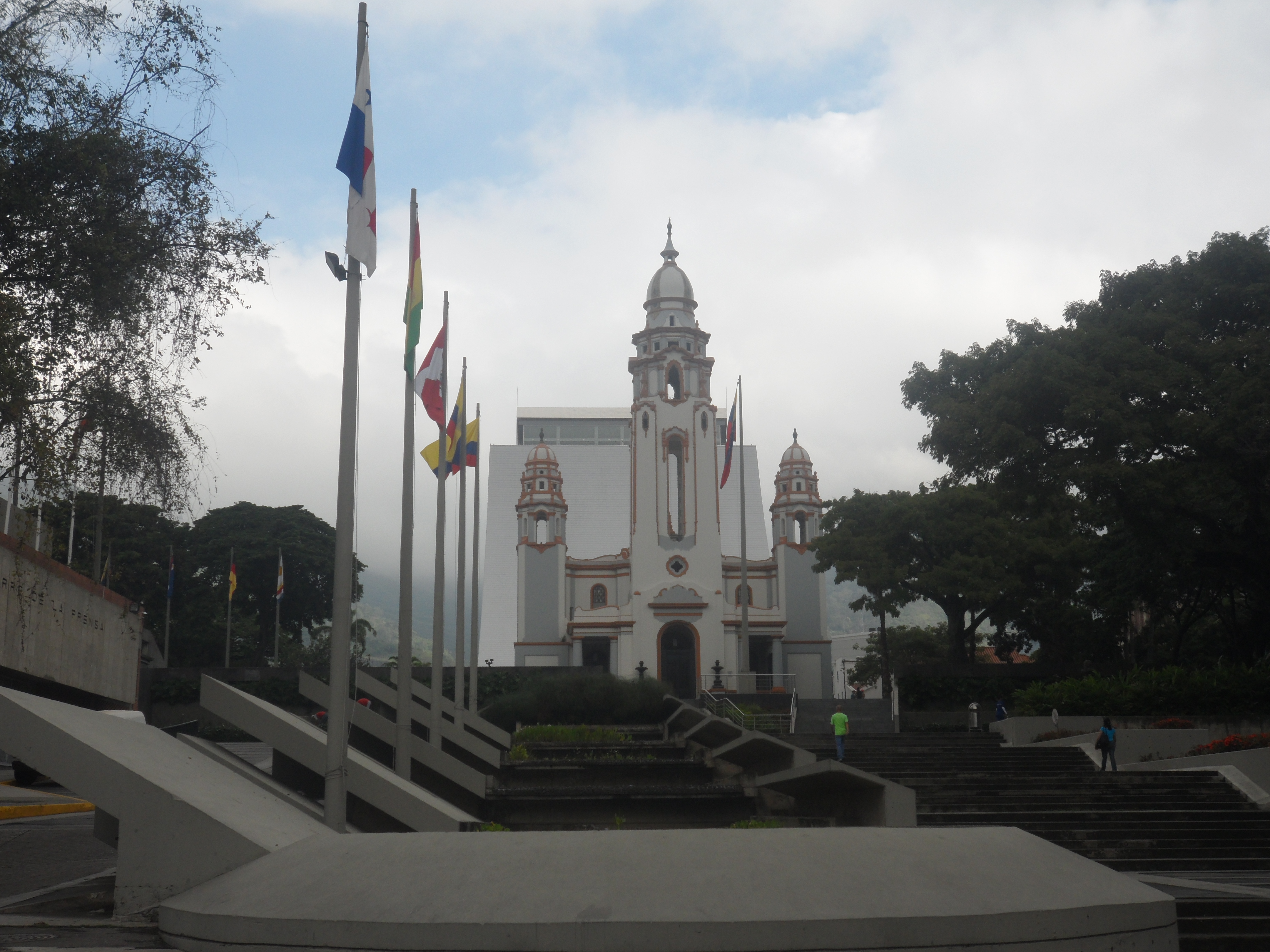 Panteón Nacional de Venezuela - Caracas